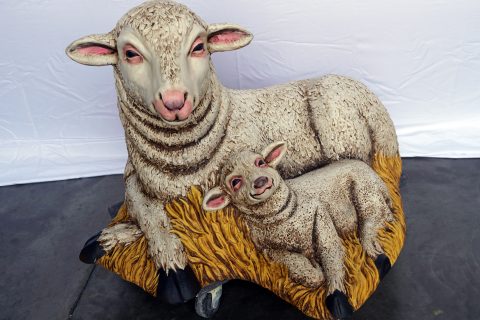 Life Size Nativity Statues - Big Nativity - Outdoor Nativity Sets Churches