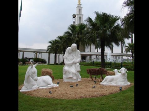 Life Size Nativity Statues - Big Nativity - Outdoor Nativity Sets Churches